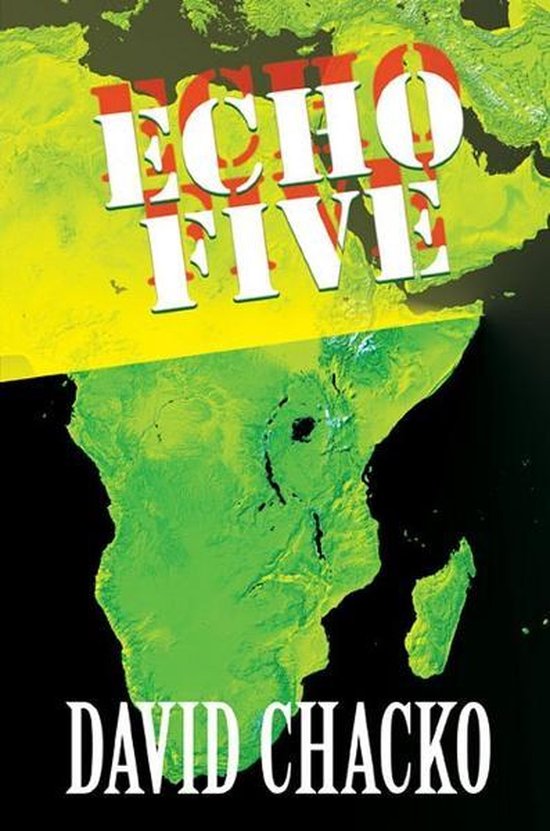 Echo Five (ebook), David Chacko | 9781936154166 | Boeken | bol.com