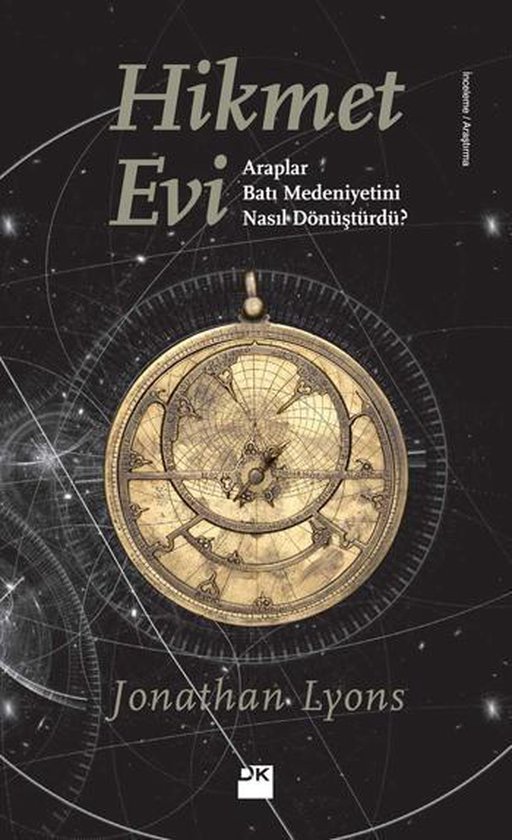 Hikmet Evi (ebook), Jonathan Lyons | 2789785938743 | Boeken | bol.com