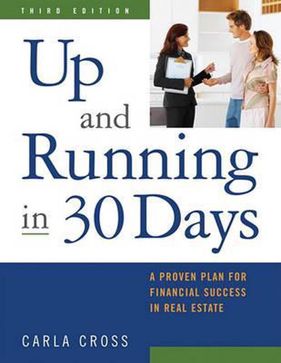 Up and Running in 30 Days, Carla Cross | 9781427758095 | Boeken | bol