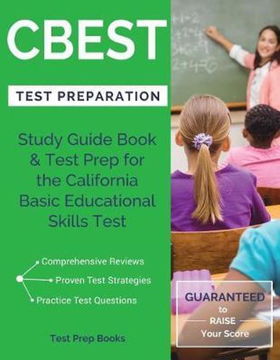 CBEST Test Preparation | 9781628454123 | Test Prep Books | Boeken | bol.com