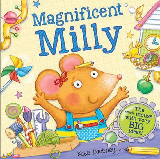Magnificent Milly | 9781783435852 | Boeken | bol.com