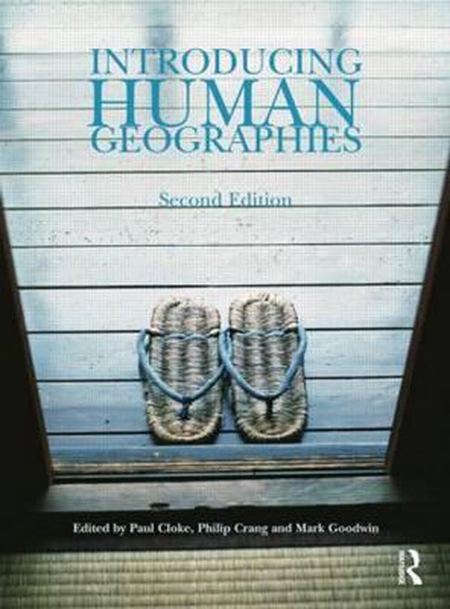 Introducing Human Geographies, Second Edition | 9780340882764 | Paul ...