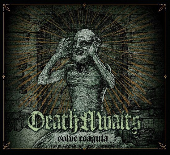 Solve Coagula, Deathawaits | CD (album) | Muziek | bol.com