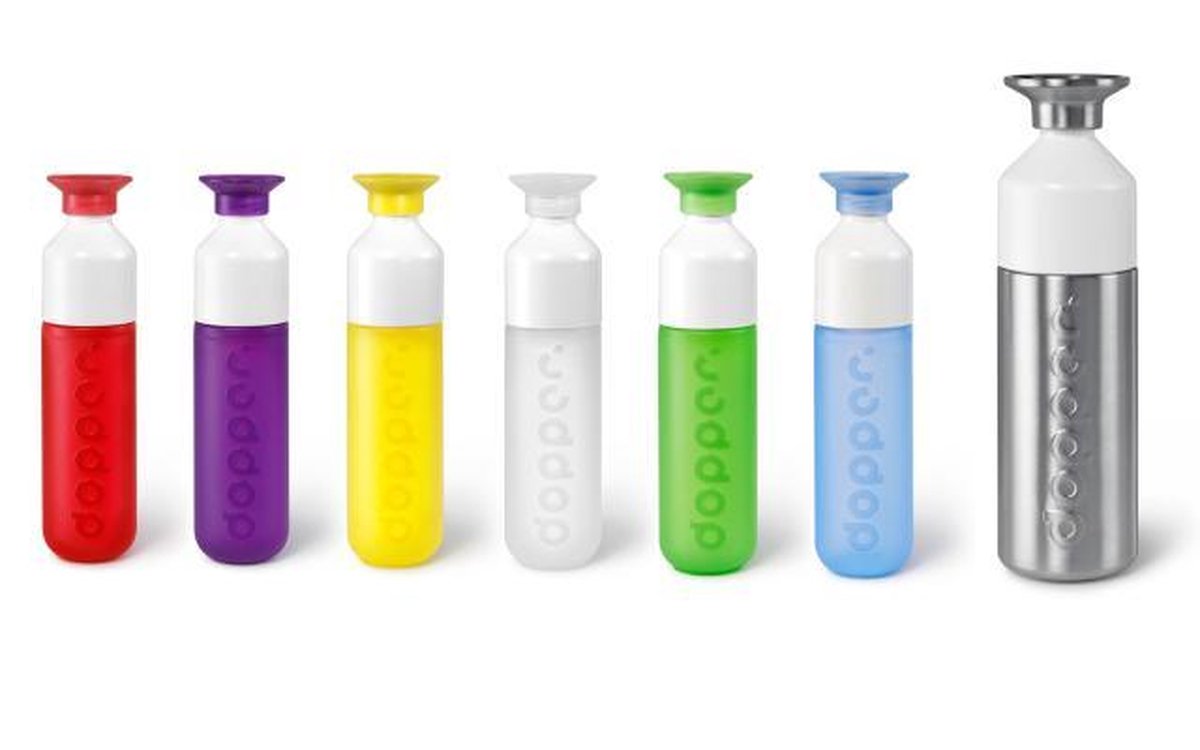 bol.com | Dopper drinkflessen set Deluxe