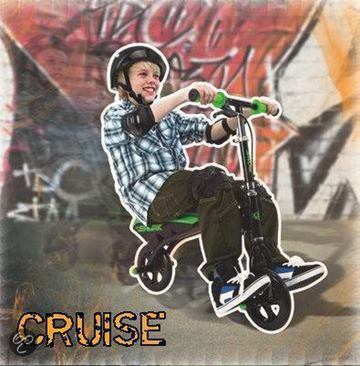 Step/Fiets Vx Shark | bol