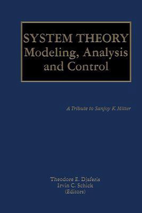 System Theory | 9781461373803 | Boeken | bol.com