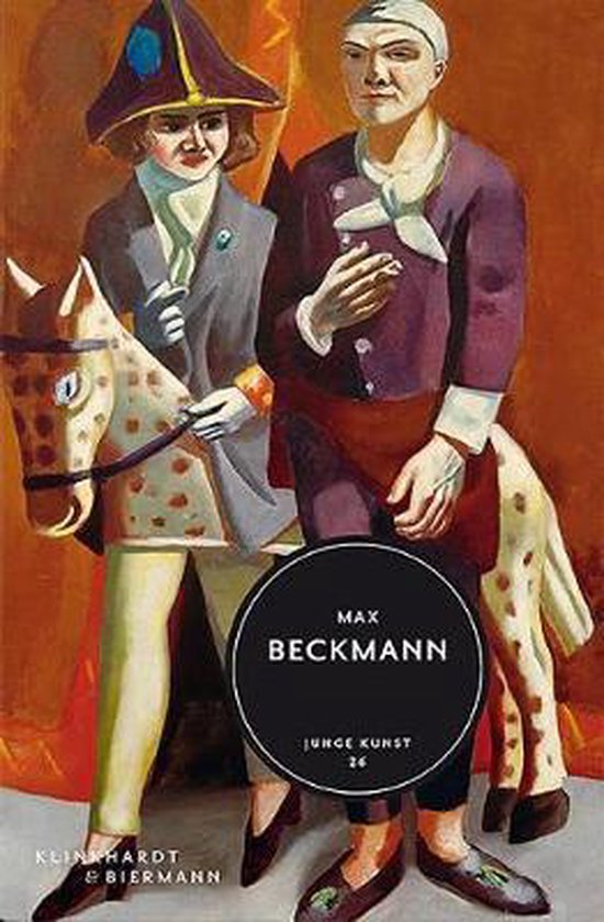 Max Beckmann, Bernhard Maaz | 9783943616484 | Boeken | bol