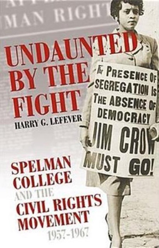 Undaunted by the Fight, Harry G Lefever | 9780865549388 | Boeken | bol.com