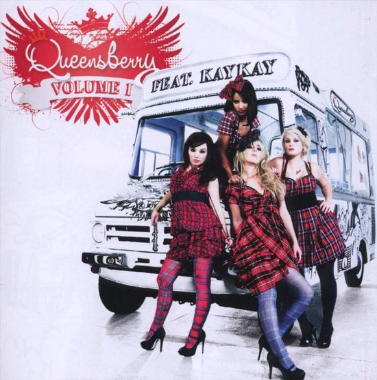 Queensberry, Vol. 1, Queensberry | CD (album) | Muziek | bol
