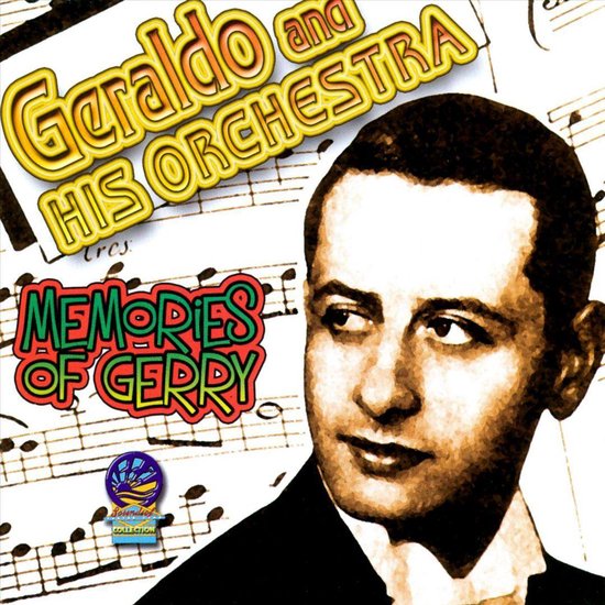 Memories Of Gerry, Geraldo & His Orchestra | CD (album) | Muziek | bol