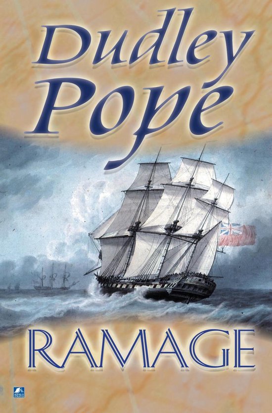 Ramage 1 - Ramage (ebook), Dudley Pope | 9780755124602 | Boeken | bol.com