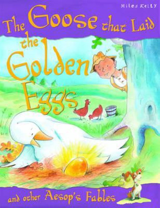 The Goose Who Laid the Golden Egg, Victoria Parker | 9781848109384 ...