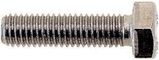 Bofix Zeskant Bout M8 X 50 Mm Rvs 12 Stuks (218850) | bol