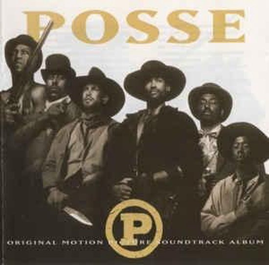 Posse [Original Soundtrack], David & David | CD (album) | Muziek | bol