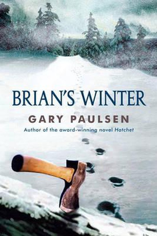 Brian's Winter, Gary Paulsen | 9780307929587 | Boeken | bol.com