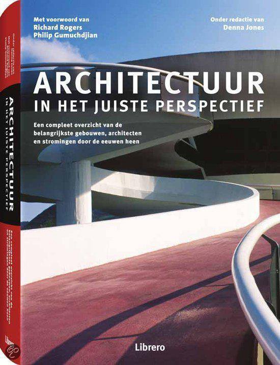Architectuur in het juiste perspectief, Denna Jones | 9789089984487 ...