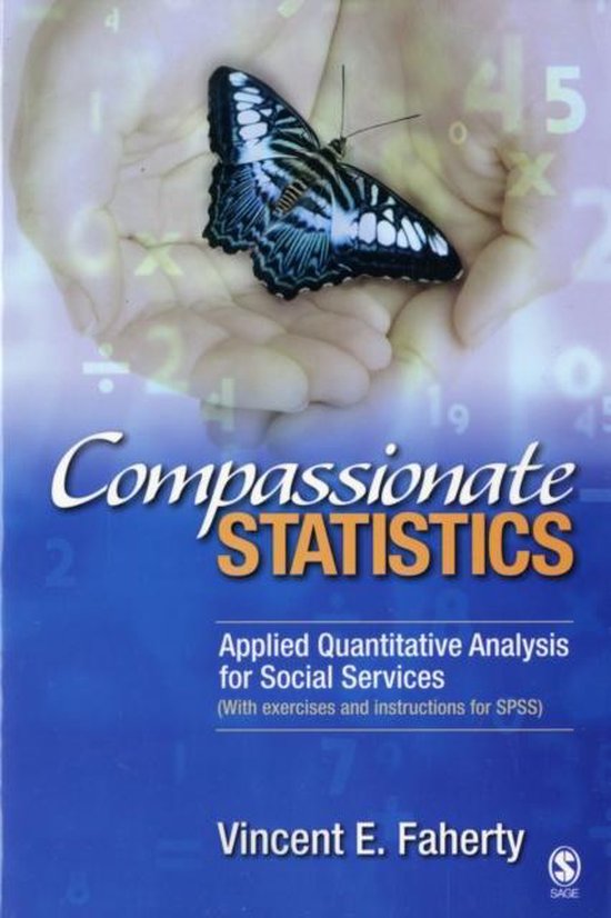 Compassionate Statistics | 9781412939829 | Vincent Faherty | Boeken | bol