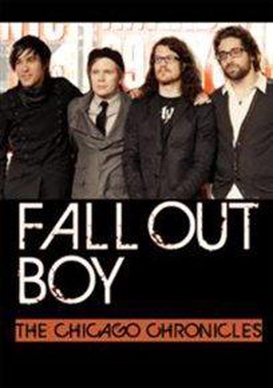 Fall Out Boy: The Chicago Chronicles, Fall Out Boy | Muziek | bol