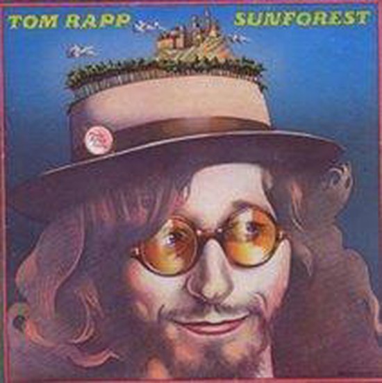 Sunforest, Tom Rapp | CD (album) | Muziek | bol.com