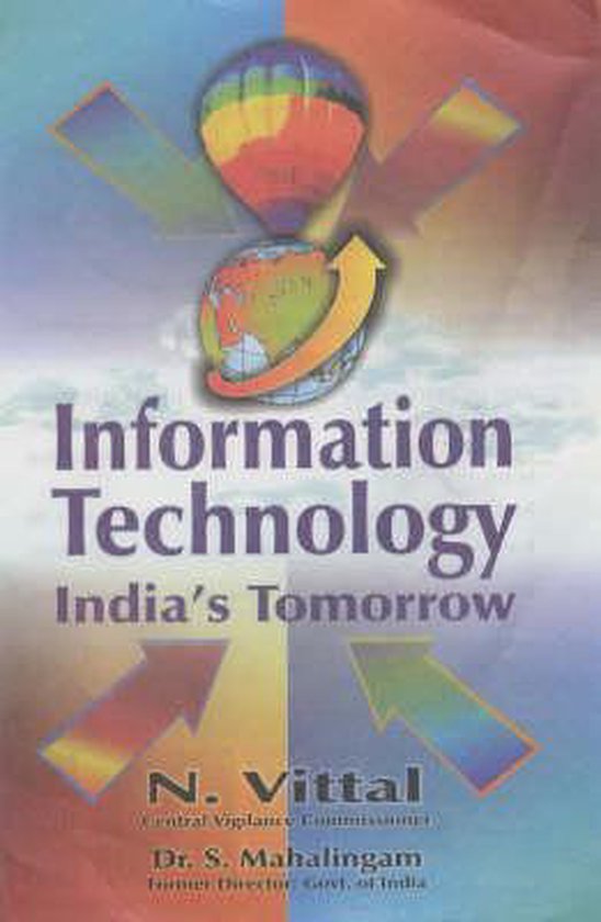 Information Technology, N Vittal | 9788170491194 | Boeken | bol.com