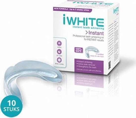 Iwhite Instant Whitening Kit Voordeelverpakking | bol.com