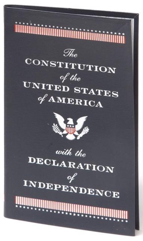 Constitution of the United States of America with the Declar, The ...