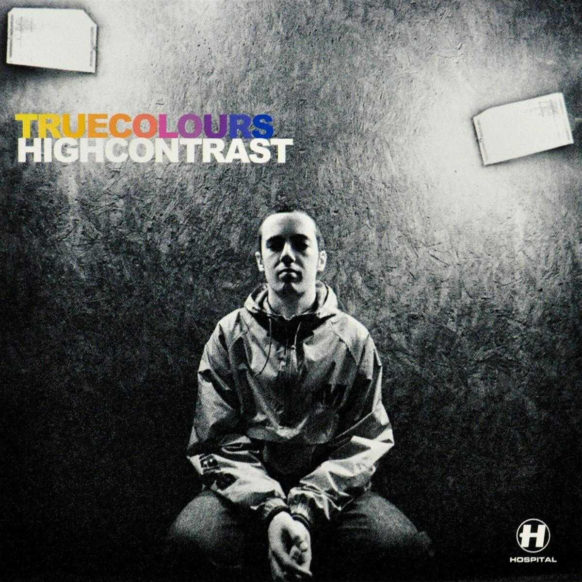 True Colours, High Contrast | CD (album) | Muziek | bol.com