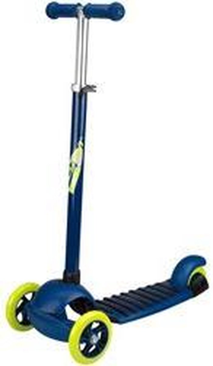 Step met drie wielen - Step driewieler Kinderstep - 3 Wiel Tri-Surfer ...