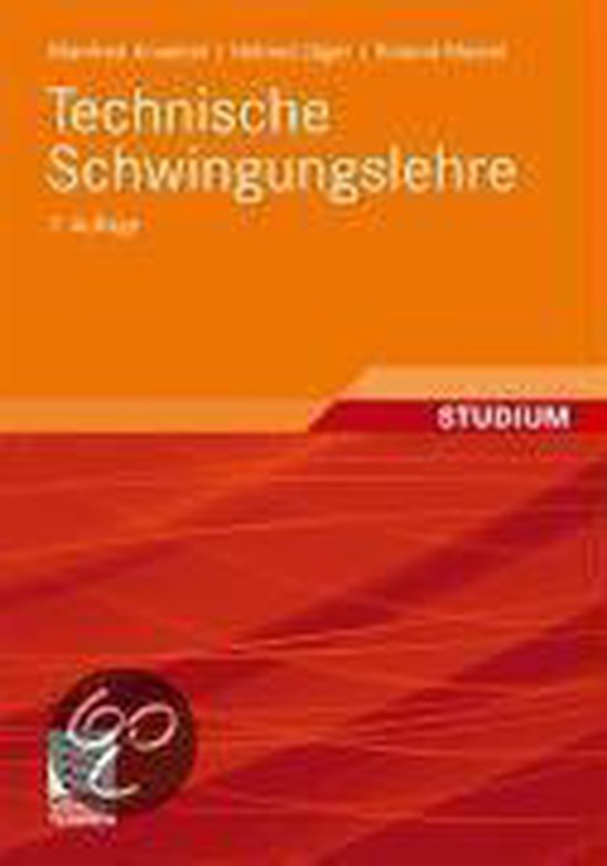 Technische Schwingungslehre | 9783835101807 | Manfred Knaebel | Boeken | bol