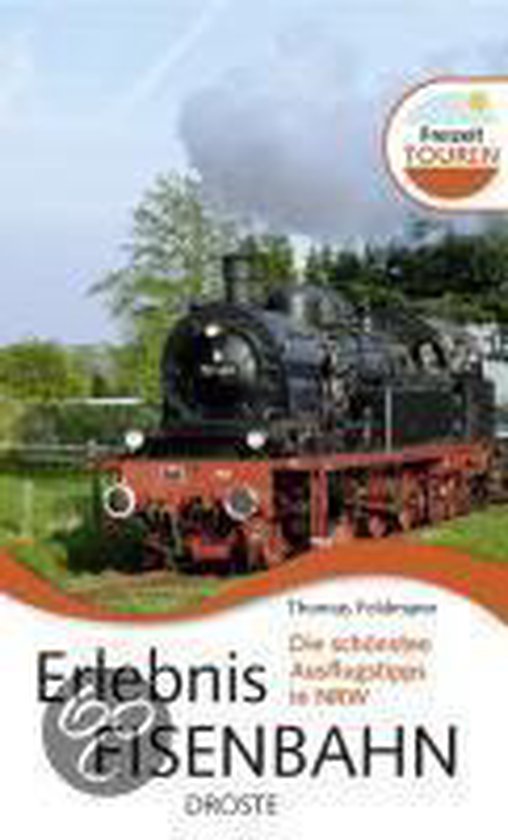 Erlebnis Eisenbahn, Thomas Feldmann | 9783770014002 | Boeken | bol