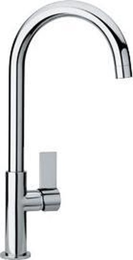 Franke Fox Chroom 301337 Keukenkraan | bol