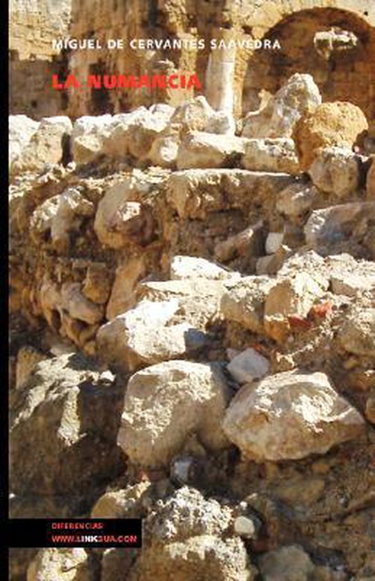 La Numancia | 9788498163773 | Miguel de Cervantes Saavedra | Boeken ...