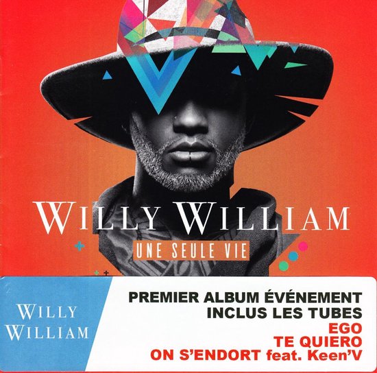Une Seule Vie, Willy William | CD (album) | Muziek | bol