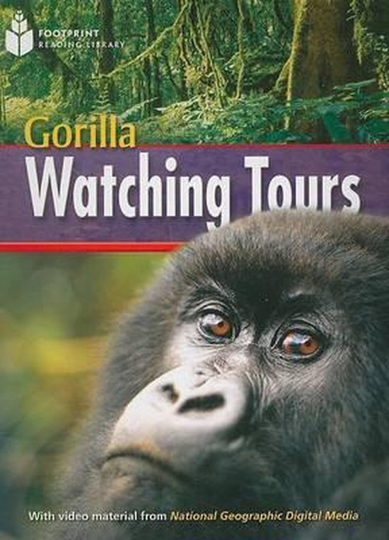Gorilla Watching Tours | 9781424044030 | Rob Waring | Boeken | bol.com