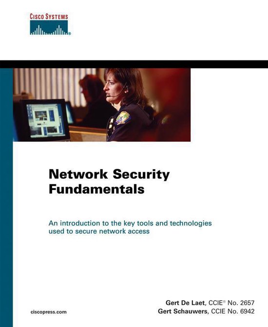 Network Security Fundamentals (ebook), Gert Delaet | 9781587052859 | Boeken | bol.com