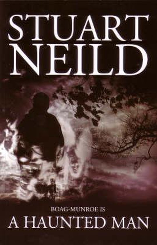 A Haunted Man, Stuart Neild | 9780955341304 | Boeken | bol.com