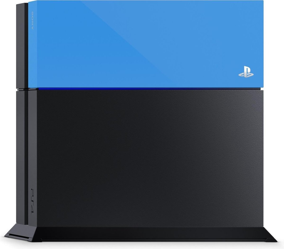 Sony PlayStation 4 Faceplate - Aqua Blue - PS4 | bol.com
