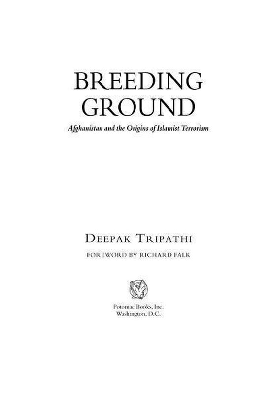 Breeding Ground (ebook), Onbekend | 9781597975605 | Boeken | bol.com