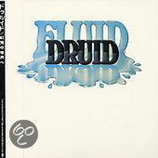 Fluid Druid, Druid | CD (album) | Muziek | bol.com