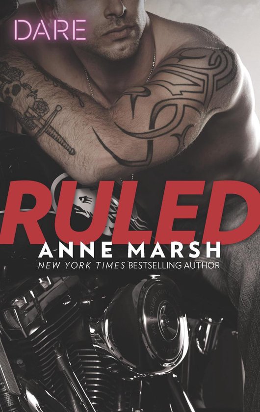 Hard Riders MC 1 - Ruled (ebook), Anne Marsh | 9781488082382 | Boeken ...