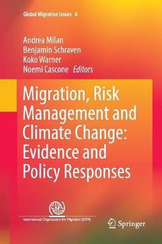 Global Migration Issues- Migration, Risk Management and Climate Change ...