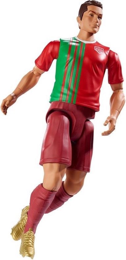 Mattel Speelfiguur Fc Elite Ronaldo 29 Cm | bol.com
