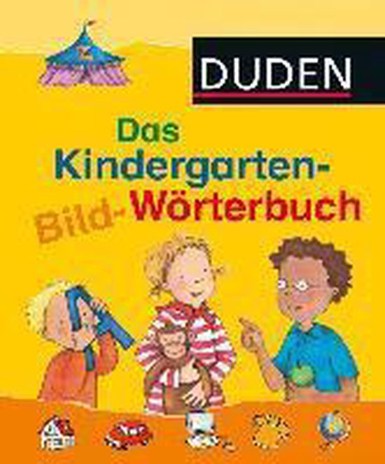 Das Kindergarten-Bild-Wörterbuch | 9783737331517 | Boeken | bol