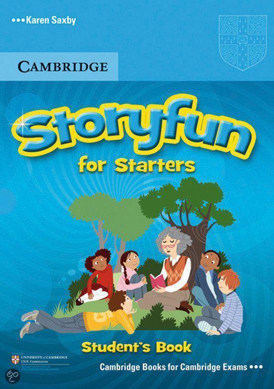 Storyfun for Starters, Movers, Flyers / Starters. Student's Book ...