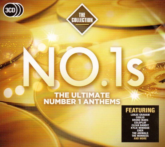 No1s: The Collection, various artists | CD (album) | Muziek | bol.com