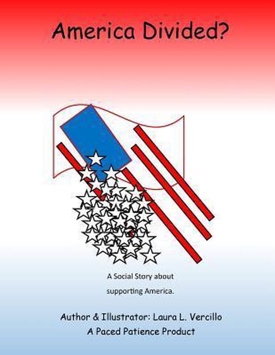 America Divided | 9781540527950 | Laura L Vercillo | Boeken | bol.com