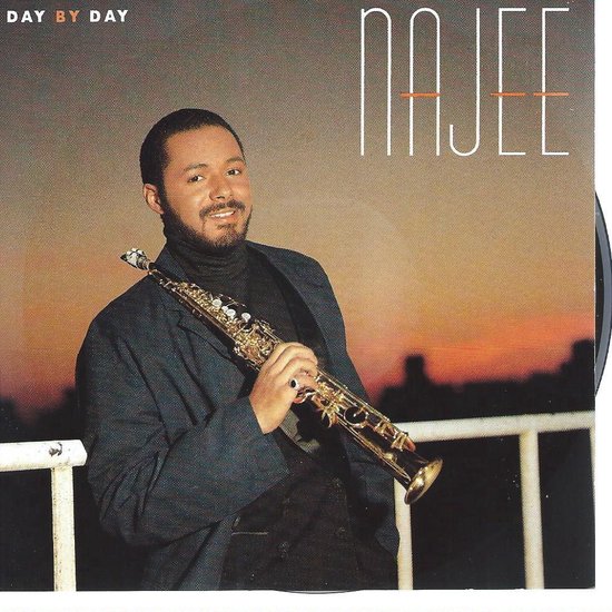 Day By Day, Najee | CD (album) | Muziek | bol