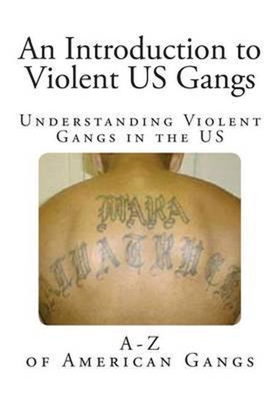 An Introduction to Violent Us Gangs, Federal Bureau Of Investigation ...