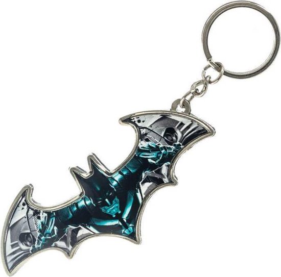 Batman - Sculpted Metal Keychain | bol.com