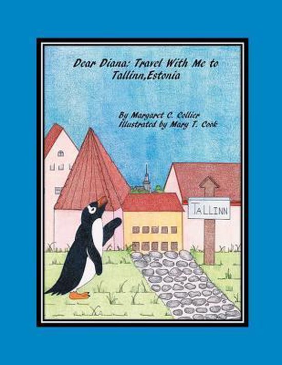 Dear Diana | 9781503522787 | Margaret C Collier | Boeken | bol.com